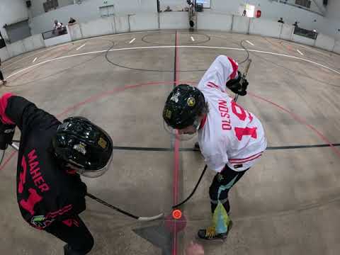 ROCKIN' ROLLERS BATTLE PART 1 - HIGHLIGHTS FROM ROCKIN' ROLLERS SEMI-FINAL AT VIKING CUP 2025.