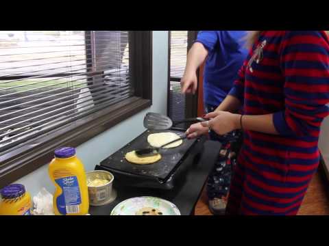 Pancake Breakfast and Pajama Day