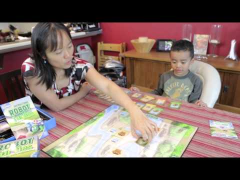 Robot Turtles: A Kid's Perspective