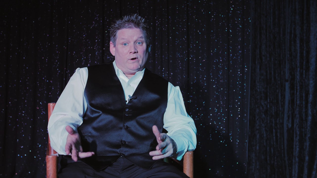 Hire World Caliber Magician Mark Benthimer - Corporate Magician in ...