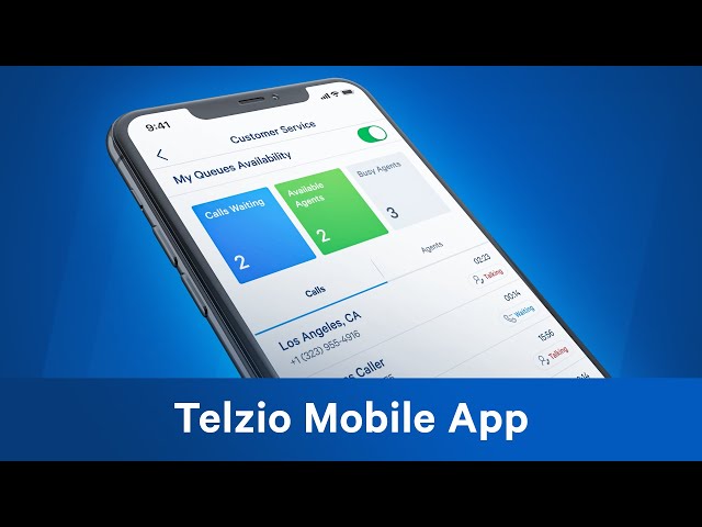 Small Business Phone Service - Telzio