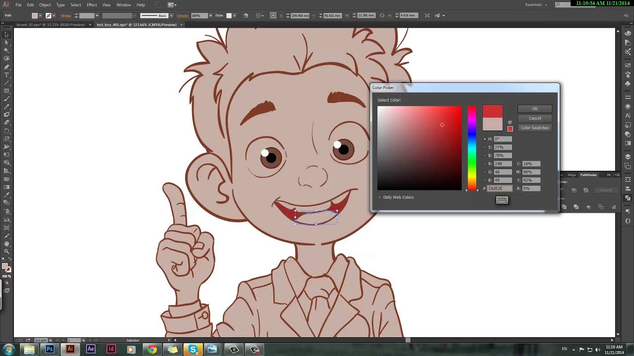 Copy! Luigi Lucarelli