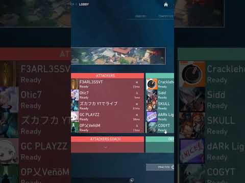 Funny Hindi Name of Valorant Maps | Funny Moment in Lobby #gaming #valorant #shorts #trending #viral