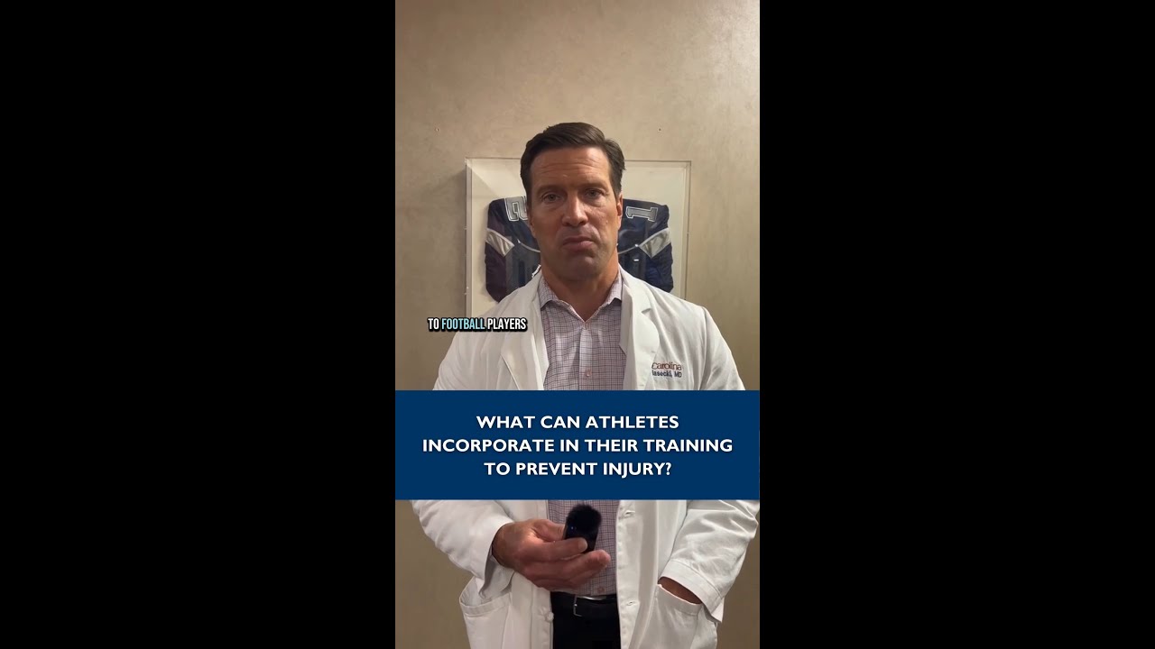 How You Can Train Like A Pro To Prevent Injuries!