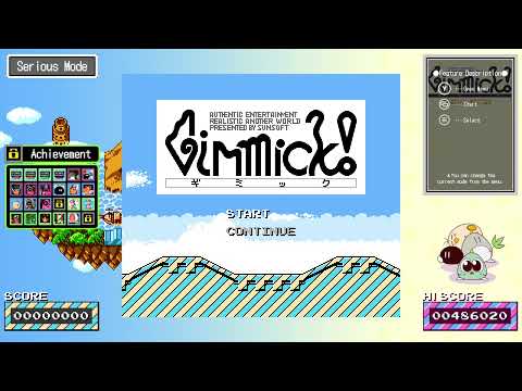 Steam Community :: Video :: Gimmick! Special Edition [True Ending run]