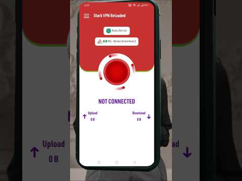 How to Setup Stark VPN Reloaded | Free Unlimited VPN #streamingvpn #browsing