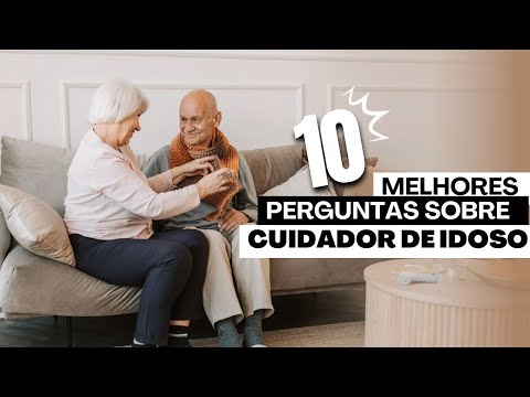 Cuidador de Idosos na Irlanda! (Tudo que você precisa saber)