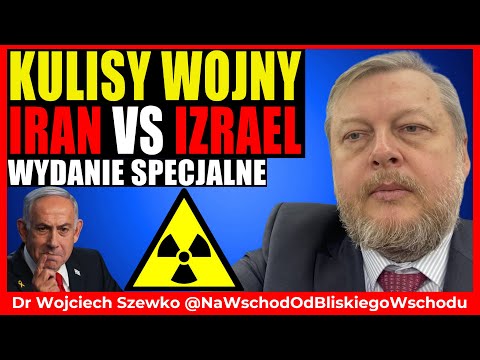 Special Edition: Dr. Szewko: Behind the Scenes of the Middle East War! Iran vs. Israel