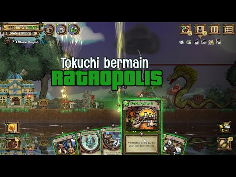 Steam Community :: Video :: Ratropolis - Victory as the Science Leader