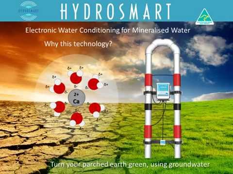 Why Water Utilities, Miners, Councils use Hydrosmart to manage salinity and scale issues
