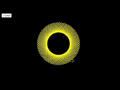 Pattern 3 : Created Using Python Turtle Module | Drawing Sun | Python Graphics |