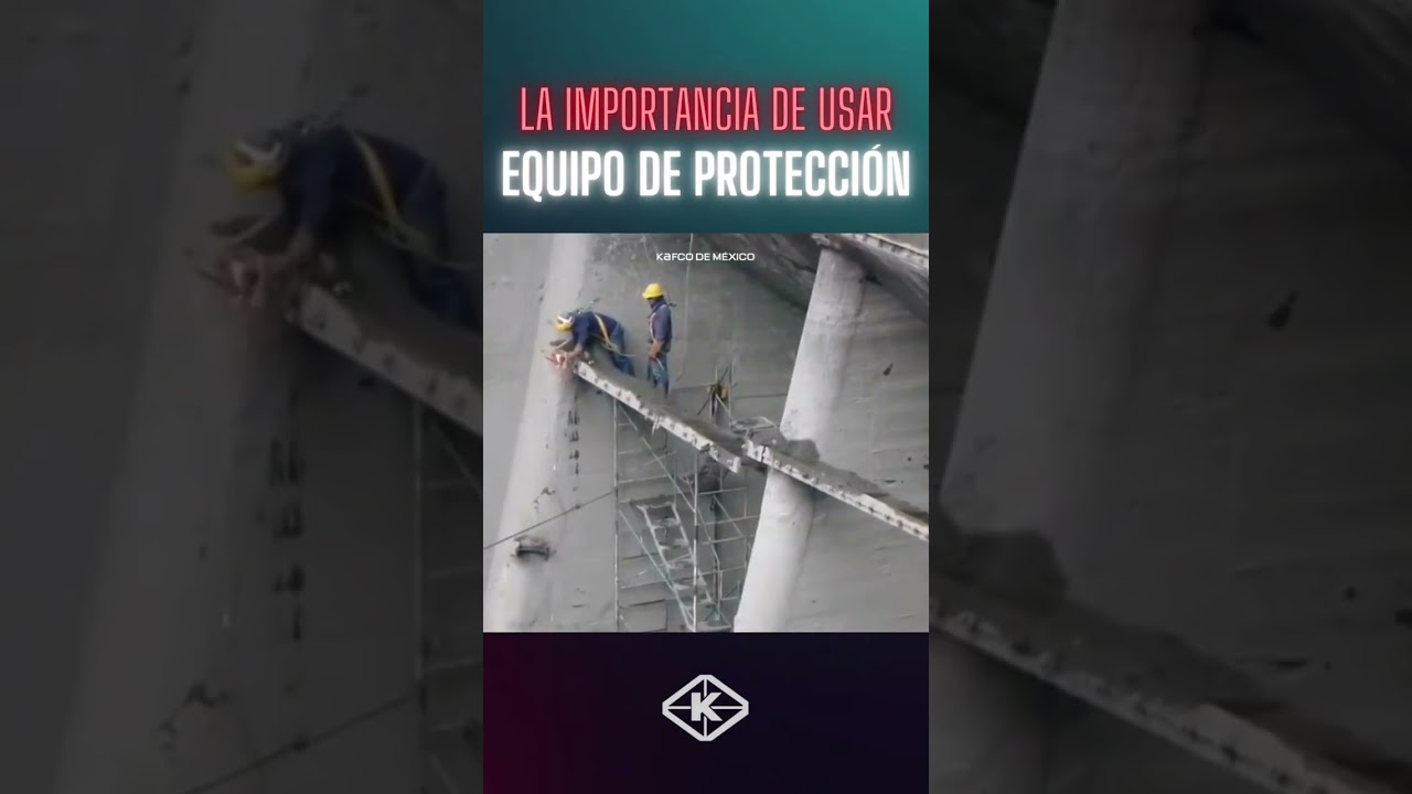 ⚠️ACCIDENTE: Equipo de Protección Personal. #shorts #seguridadindustrial #epp