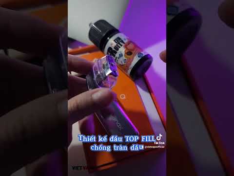 Hướng dẫn sử dụng Wenax Q #geek #vietvape