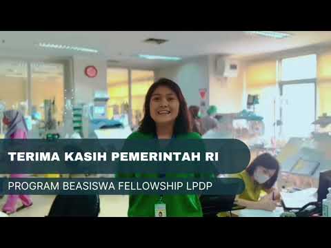 Terima Kasih Program Fellowship LPDP