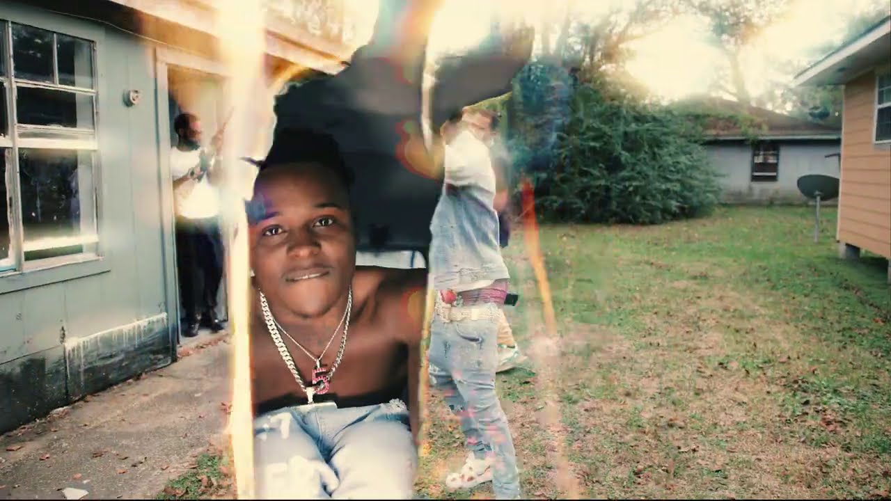 TG Kommas- Go Back Inside (Official Music Video)