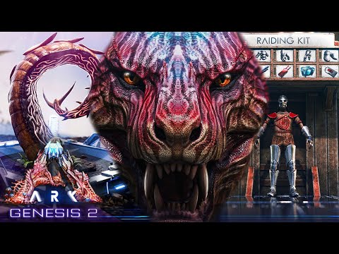 Steam Community :: Video :: NOVAS IMAGENS EXCLUSIVAS DE ARK GENESIS 2 ...