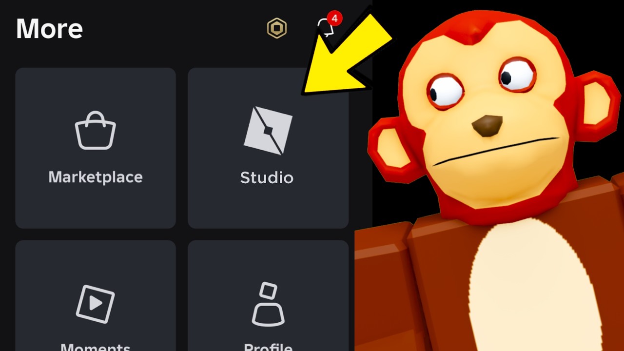 How To MAKE a ROBLOX GAME on MOBILE (2026)