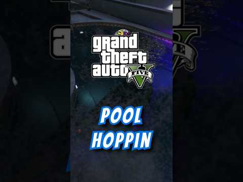 Steam Community :: Video :: GTA V - Pool Hoppin