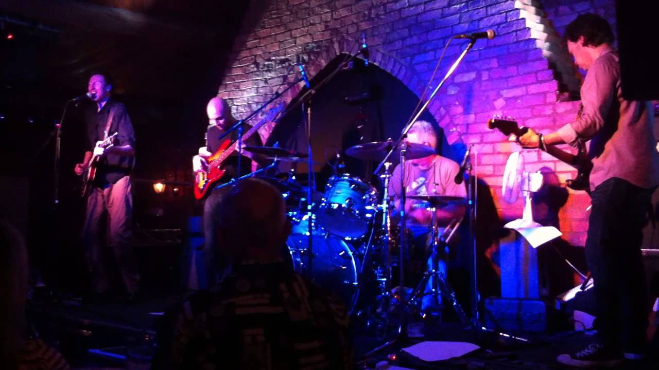 Jon Amor with Jim Kirkpatrick & Heavy Weather - Even After That.