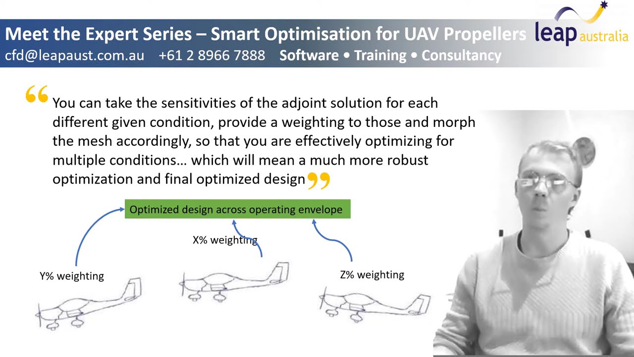 Meet The Expert: Adjoint Solver