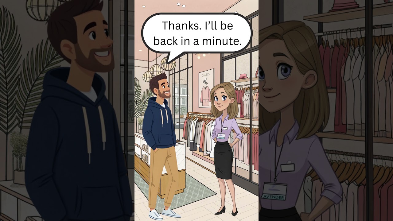 Practical Daily English: Situational Dialogues for Immediate Use#english #englishforbeginners