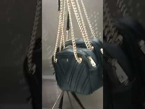 Sac Bandoulière Femme chez Auchan