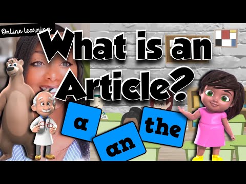 What is an Article? || Online Learning|| Diamond Education Hub