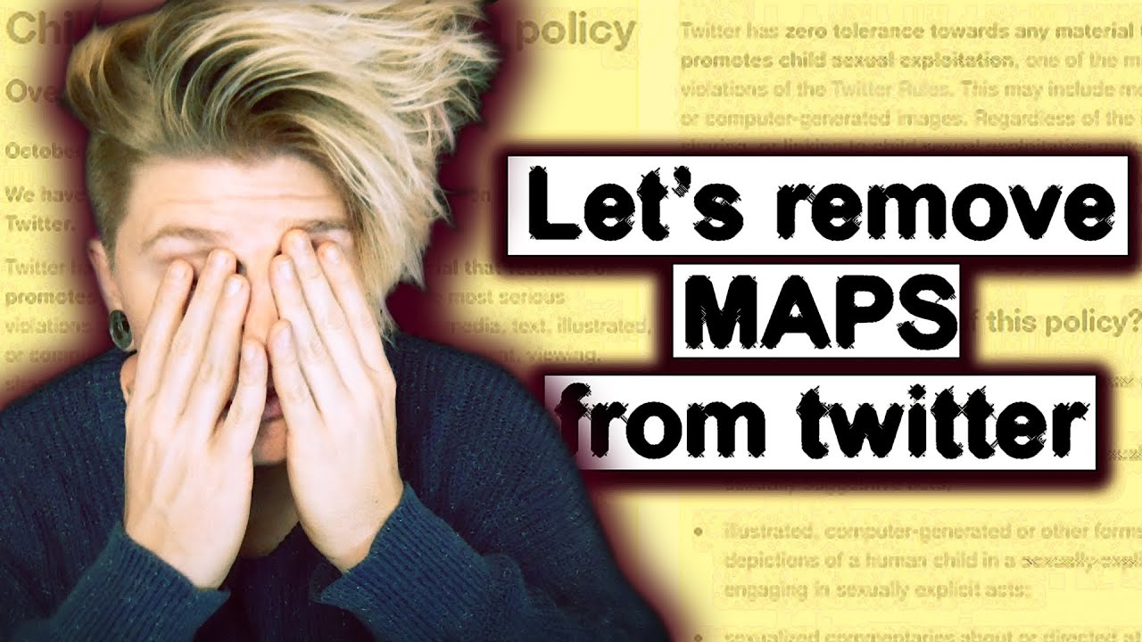 The MAP Community Is Gross