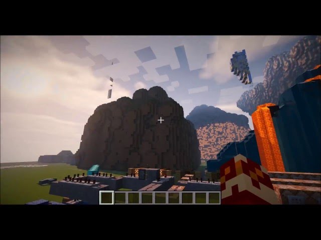 Minecraft Adventure-Map EVACUATION Minecraft Map