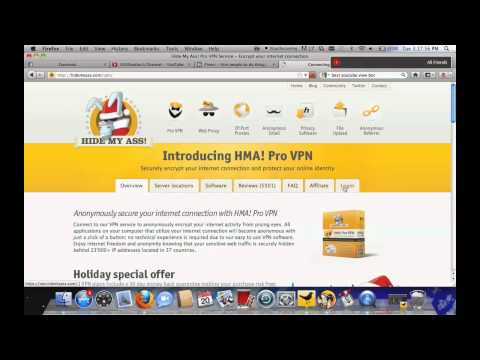 How to Hide My IP address.HideMyAss-best vpn software.Free proxy