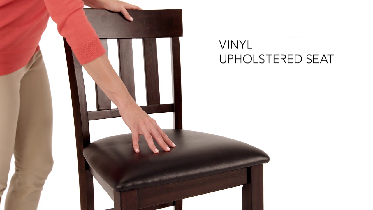 Ashley HomeStore | Haddigan Counter Height Bar Stool