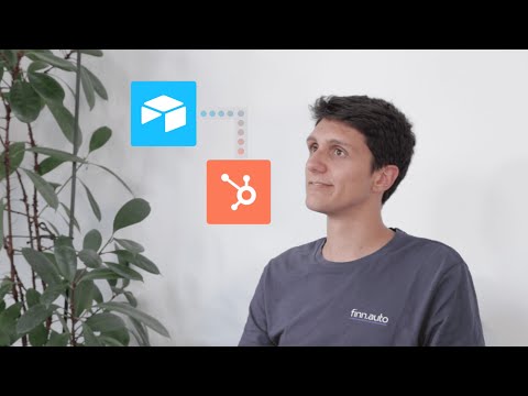 How finn.auto runs a car subscription service entirely on Integromat!