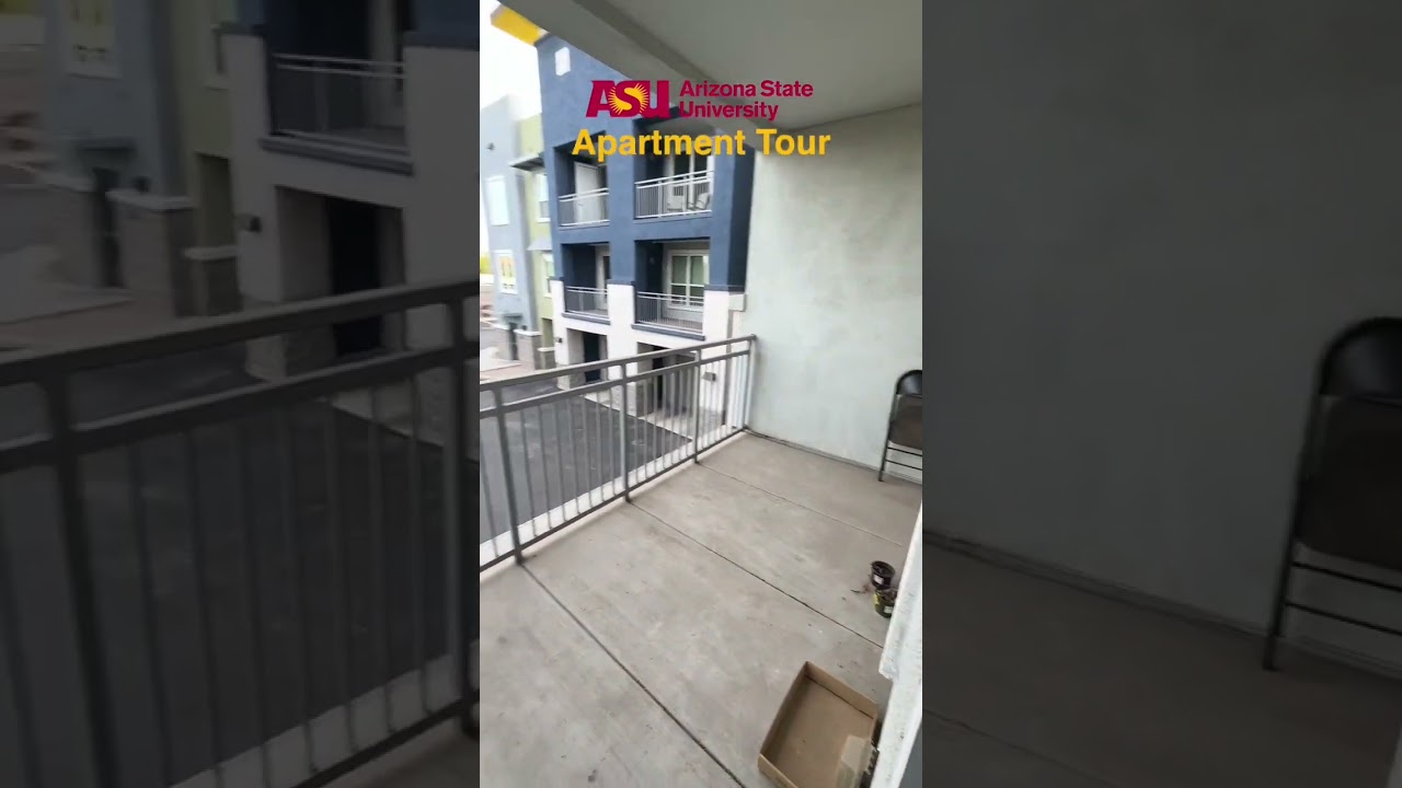ASU Apartment Tour 🇺🇸