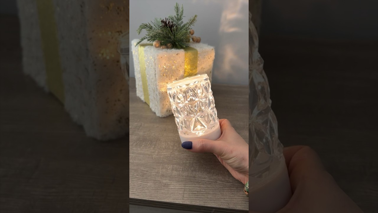 This NEW Dollar Tree hack is BRILLIANT for Christmas! 🎁