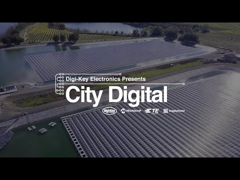 Digi-Key Presents: City Digital Season 1 - Powering Smart Cities