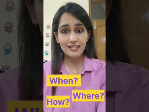 🚀Want Strong English? Start With💥कब, कहां, कैसे! 🎬 Full video is waiting for you!🎯