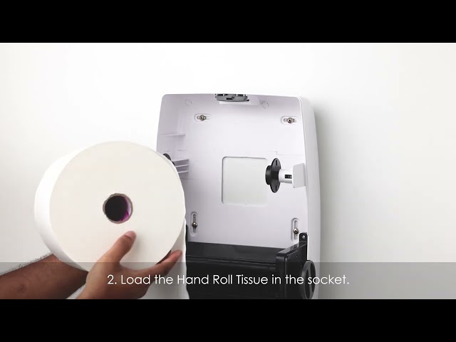 Hard Roll Towel Dispenser - Hrt Roll Dispenser Service Provider from ...