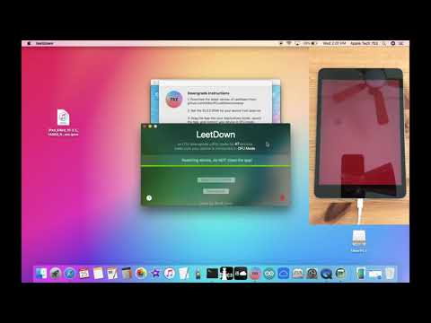 iPad Mini 2 Full Setup Removal!