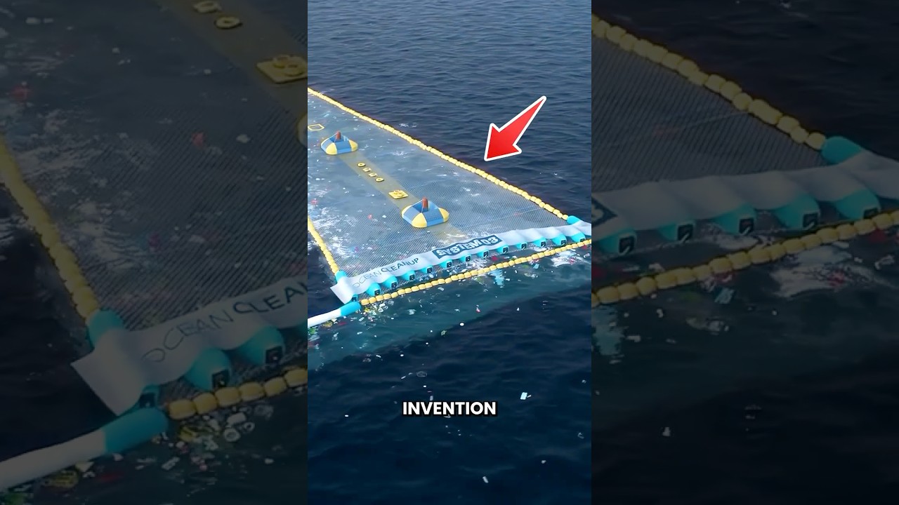 This Device can END Ocean Pollution