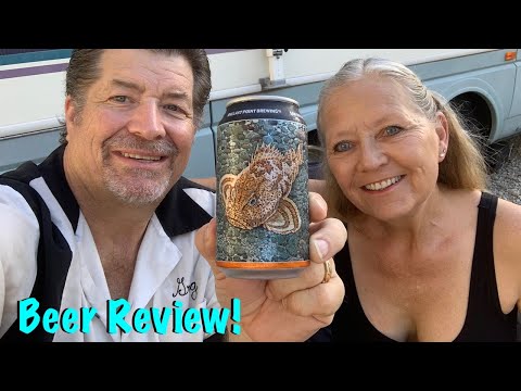 Ballast Point Sculpin IPA - Beer Review #804