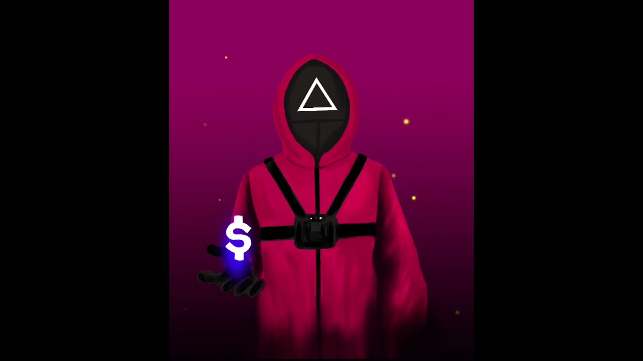 SQUID GAME 🦑🎮 #squidgame #fanart #petrichorstudios #2danimation #motiongraphics