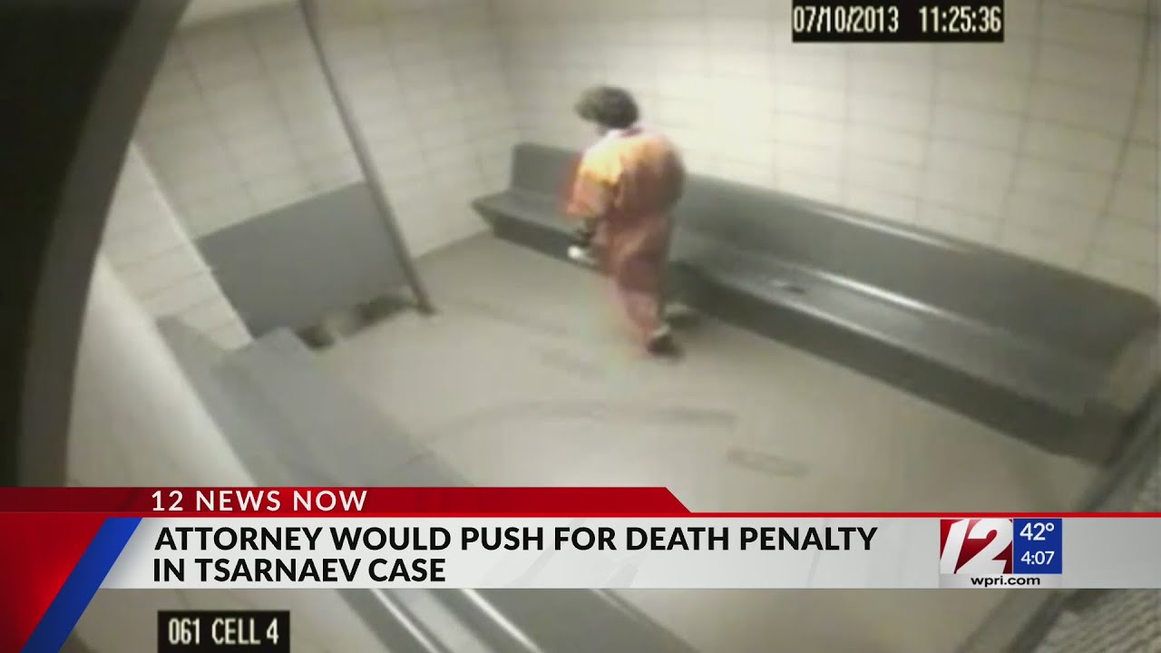 US Attorney: Marathon bomber could face death penalty again