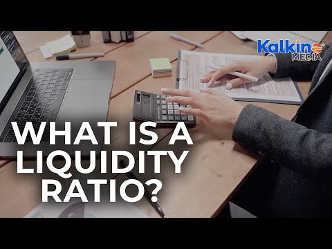 What is a Liquidity Ratio?