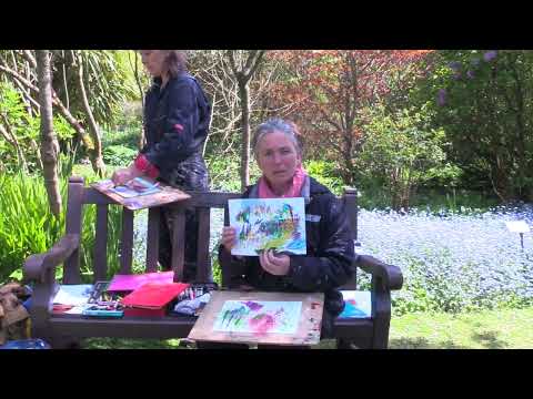 Summer School 2024: In the Garden