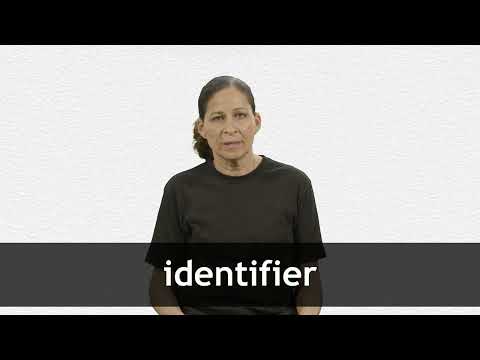 English Translation of “IDENTIFIER” | Collins French-English Dictionary