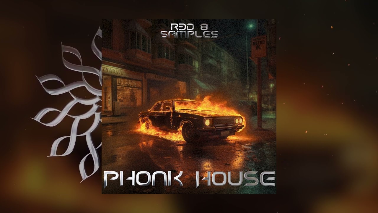 Phonk House (Sample Pack) Royalty Free Samples