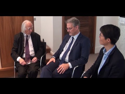 Origin Of Life Prize interview: Denis Noble, Perry Marshall & Kevin Ham ...