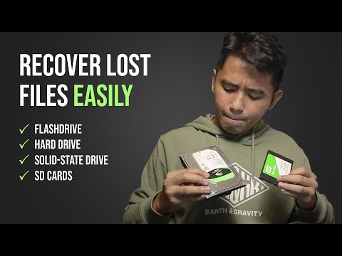 🔧 How to recover deleted data, photos, videos, documents for FREE / PAID | iMyFone AnyRecover Review