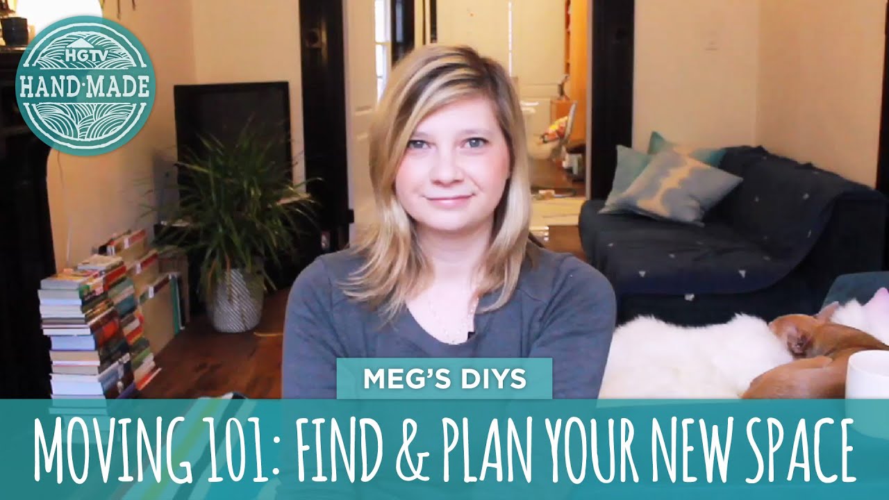 Moving 101: Find & Plan Your New Space