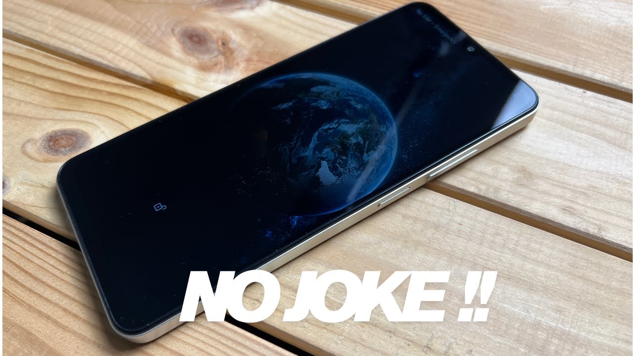 This Budget Redmi A5 got all the basics covered